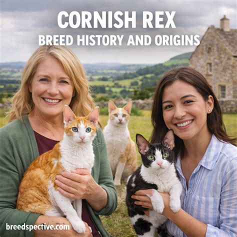 Cornish Rex Breed History And Origins Breedspective