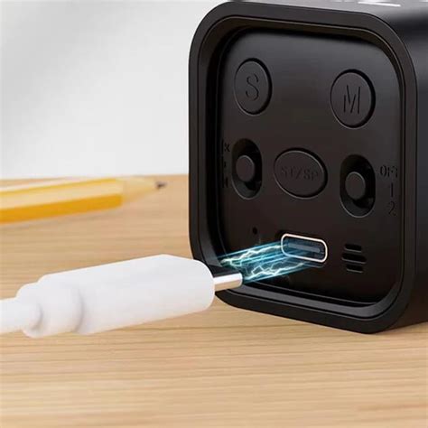 Cronômetro Cubo Por Indução Timer Digital Temporizador