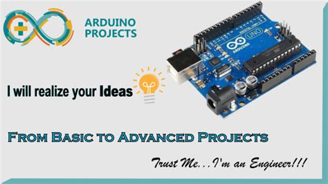 Arduino Projects From Basic To Advanced By Diorgen Fiverr