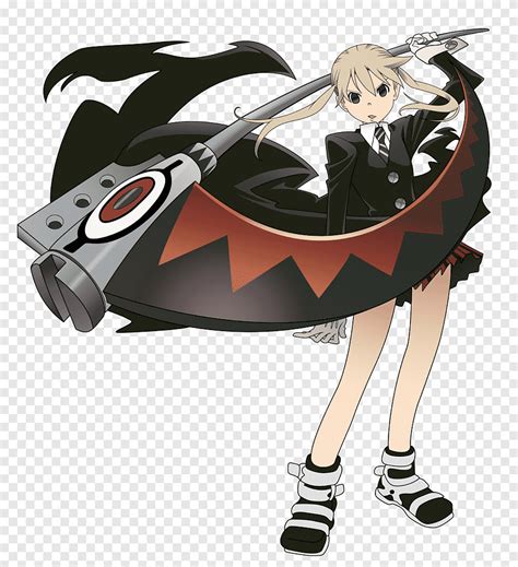 Maka Albarn Soul Eater Evans Black Star Spirit Albarn Legs Cartoon