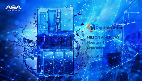 Asa Computers On Linkedin Digioil23 Immersioncooling Computing Ai