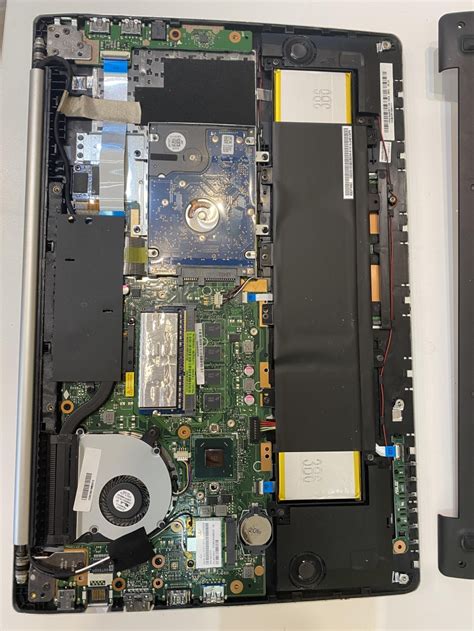 Asus S C Laptop SSD Upgrade MT Systems