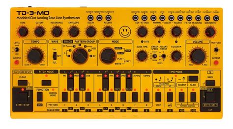 Behringer Td 3 Mo