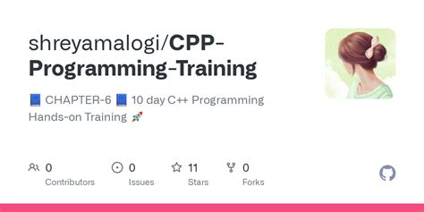 GitHub Shreyamalogi CPP BOOK CHAPTER Days Of C Learn The Basics Of C Other