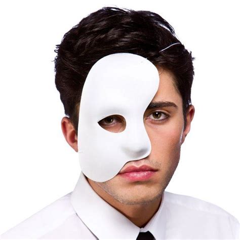 Oopperan Kummitus Naamio Ii Pilailupuoti