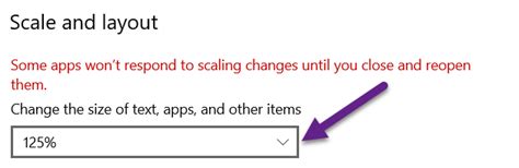 How To Disable Display Scaling When Creating A Video Bloom Docs