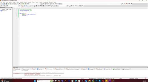 Instalación Del Ide Codeblocks Para Programar Pdf