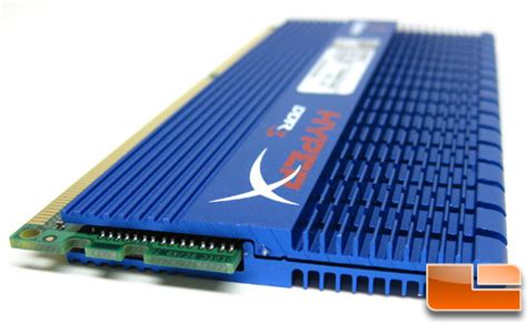 Kingston HyperX T GB GB MHz DDR Memory Review Page Of Legit Reviews