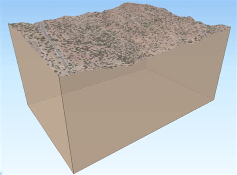 What Is A CHM DSM And DTM About Gridded Raster LiDAR Data