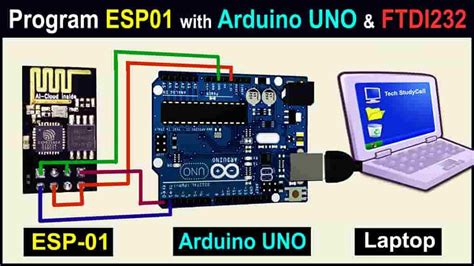 Pinout For Arduino Uno ESP Logic Converter