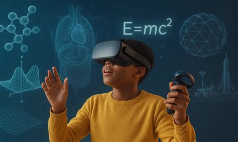 Benefits Of Vr In Stem Education Why It Matters In 2025