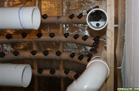 DIY Recirculating DWC PVC Tube Magazine DIY Recirculating DWC PVC Tube Magazine