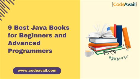 9 Best Java Books For Beginners And Advanced Programmers Techplanet