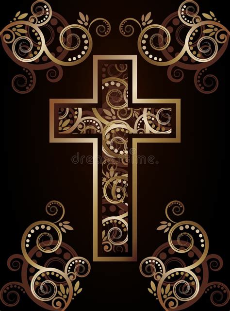 Christian Scroll Border Stock Illustrations 52 Christian Scroll Border Stock Illustrations