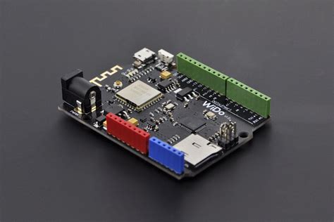 Wido Open Source Iot Node Arduino Compatible