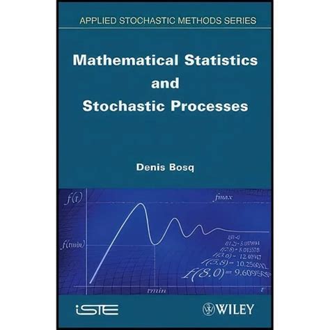 خرید و قیمت کتاب زبان اصلی Mathematical Statistics And Stochastic
