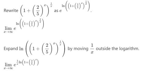 Rewrite Limit Doubt Raskmath