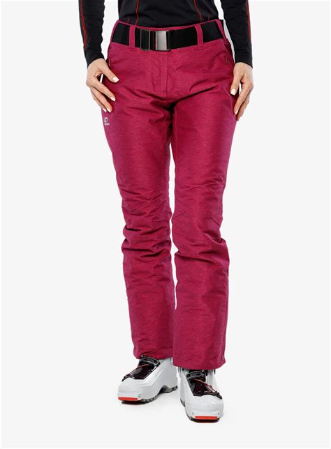 Pantaloni Schi Femei Hannah Darsy Berry Mel