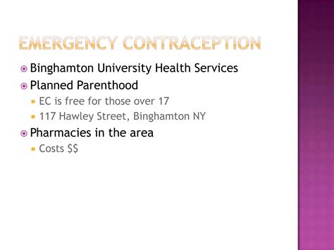 Safer Sex Presentation Pptx Birth Control Reproductive Health