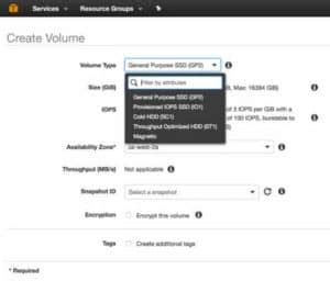 Compare EBS Volume Types And EBS Volume Pricing SysAdminXpert