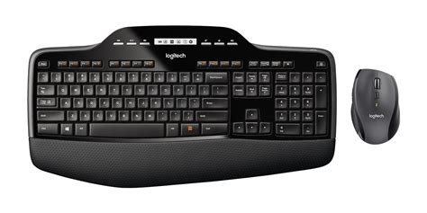 Keyboard Mouse Package Logitech United States