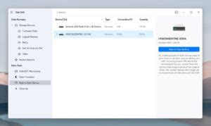 How To Recover Data From Seagate Backup Plus Portable Slim Drives