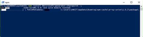 Sharepoint Framework Spfx Development Machine Setup