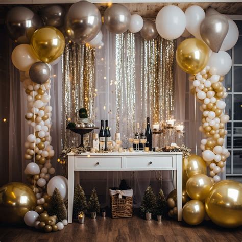 Decorations New Year Decoration Ideas For Home 2025