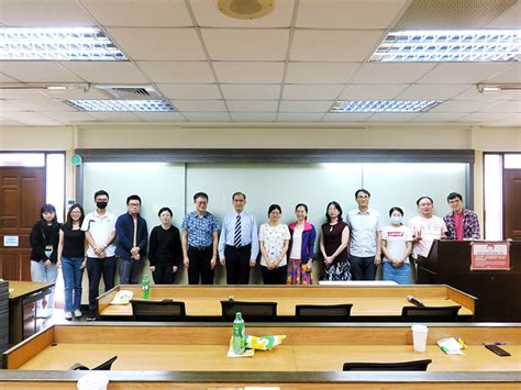 會計系專題演講紀實：university Of Strathclyde Prof Yu Lin Hsu 國立臺灣大學 管理學院院訊