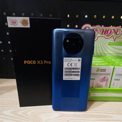 Jual Redmi Poco X Pro Note Pro Second Shopee Indonesia