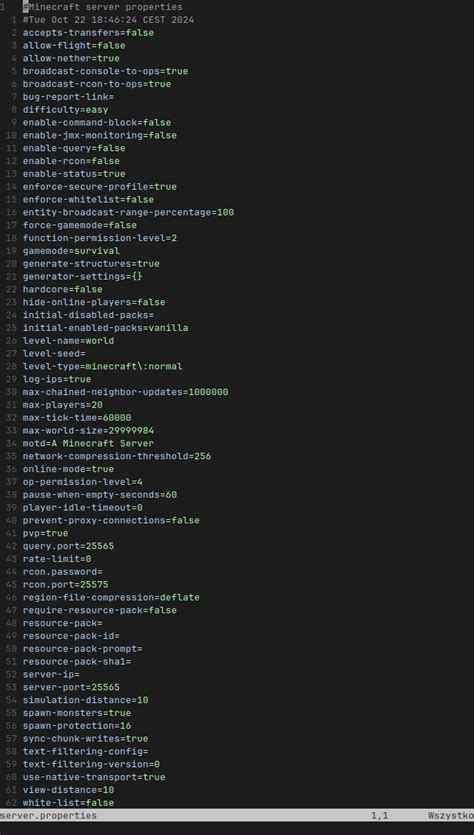 Serverproperties Minecraft Wiki