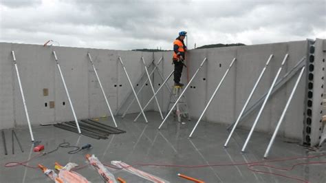 Modular Concrete System Electrician Talk Modular Concrete System Electrician Talk