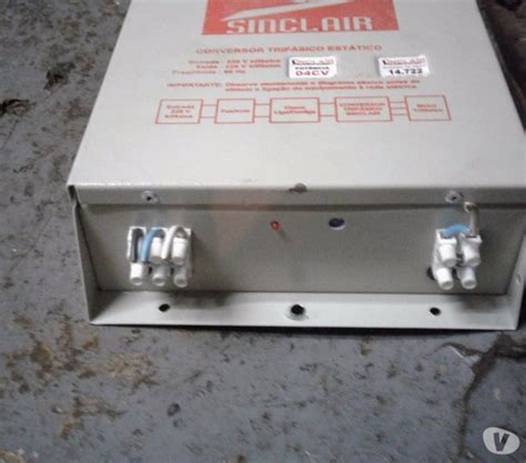 Conversor Monofasico V Trifasico 🥇 【 Ofertas 】 Vazlon Brasil