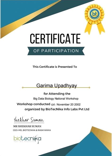 Garima Upadhyay On Linkedin Bigdata Biologicaldata Data Biotechnika