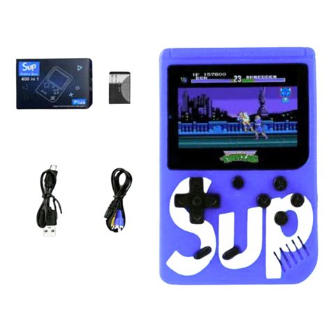 Sup 400 In 1 Games Retro Game Price In Pakistan Buy Sup 400 In 1