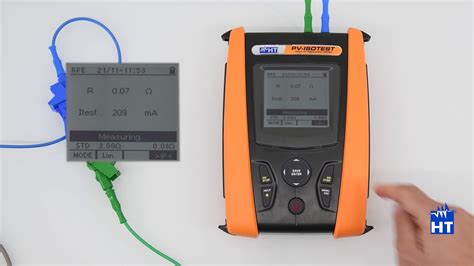 Ground Continuity Test Standard At Leo Stonham Blog