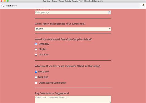 How To Align Checkbox With Text Html Css The Freecodecamp Forum
