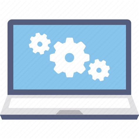 Programming Web Cog Web Configuration Web Development Web Setting Icon