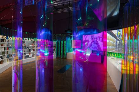 vanda s the future starts here exhibition explores bright and dark sides
