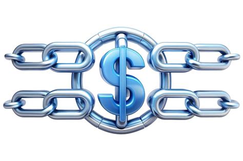 3d Ai Blockchain With Dollar Flow Concept Secure Financial Transactions