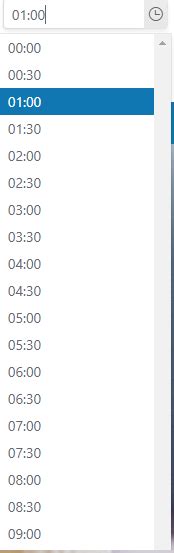 Kendo Dropdown No Vertical Scroll Bar In Kendo Ui For Jquery
