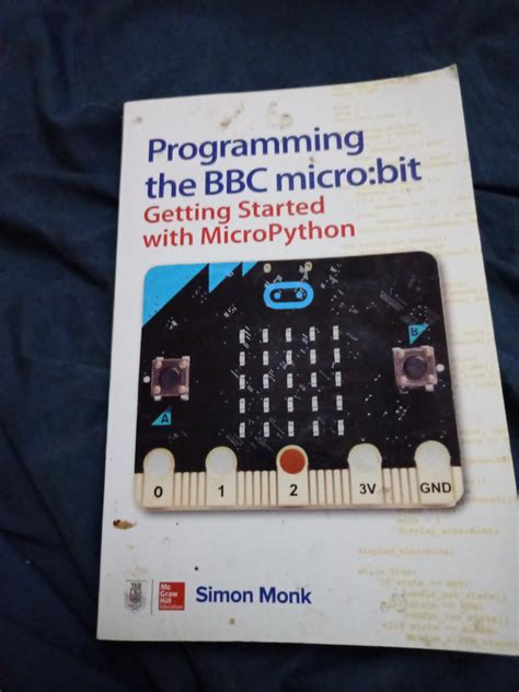 The Official Bbc Micro Bit User Guide Micro Bit Microsoft Makecode
