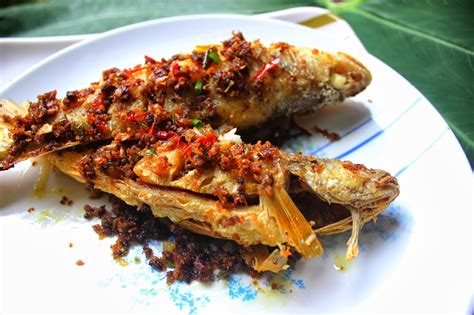 The Morning After SPICY FRIED FISH
