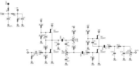 Volume Issue With Transistor Circuit R AskElectronics