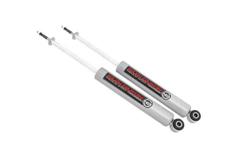 Rough Country 5 7 N3 Front Shocks For 05 24 Ford Super Duty 23191h