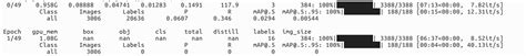 训练的loss出现了nan · issue 4 · sharpiless yolov5 distillation 5 0 · github