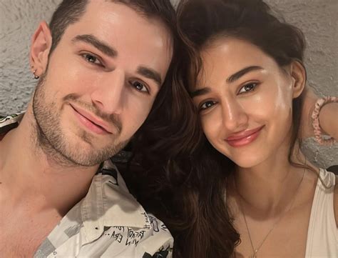 Who Is Disha Patani Boyfriend Diary Trend