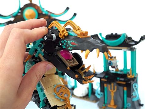 LEGO Ninjago Seabound Sets Review LEGO Ninjago Seabound Sets Review