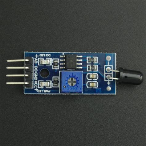 Módulo Sensor de Flama