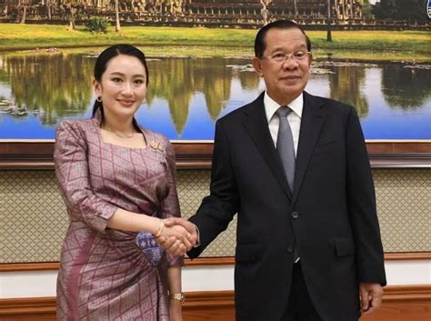 Post «ខ្ញុំ យល់ ខ្ញុំ អាណិត ប៉ុន្តែ ខ្ញុំ មិន អាច យក ផល ប្រយោជន៍ ជាតិ